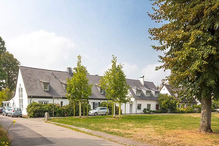 Düsseldorf - Golzheim - Tipps zu Ihrer Nachbarschaft